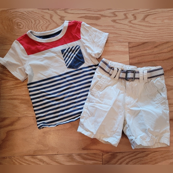 OshKosh B'gosh | Matching Sets | Genuine Kids Outfit 8m | Poshmark